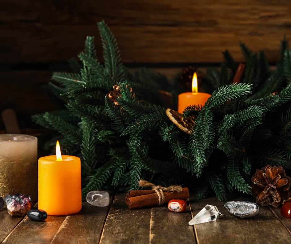 Early Winter Rituals – SUNYATA YOGA